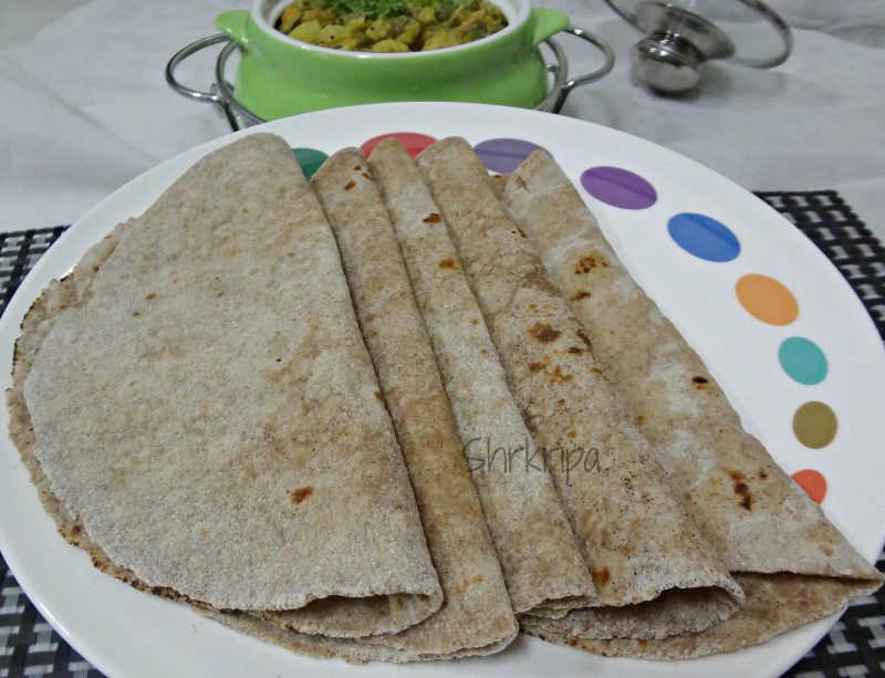 Millet Roti/phulka | Readoo India