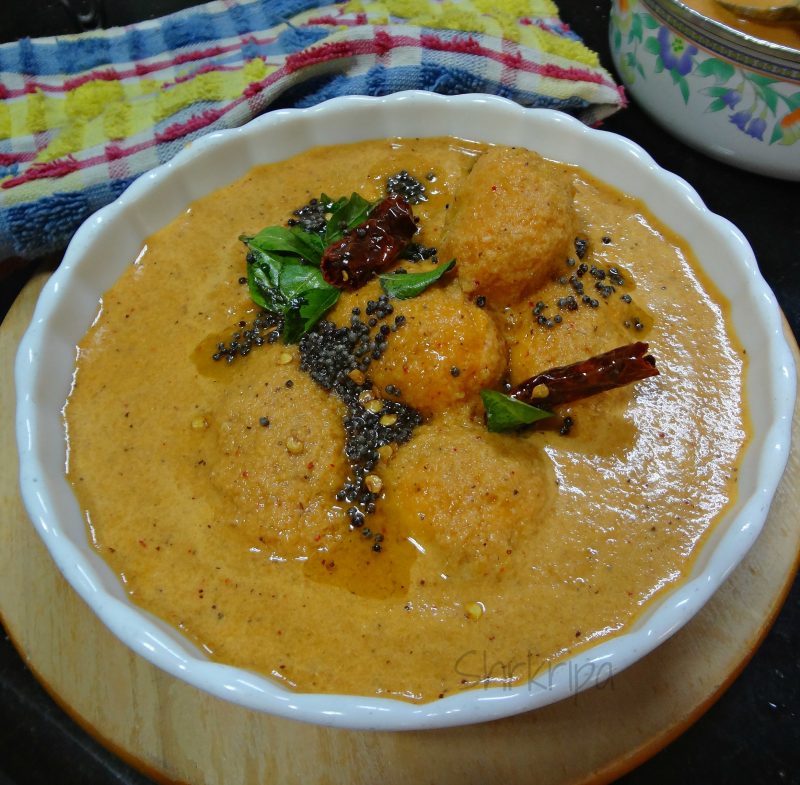 Wild Mango Saasive / Wild Mangoes in coconut and mustard sauce | Readoo ...