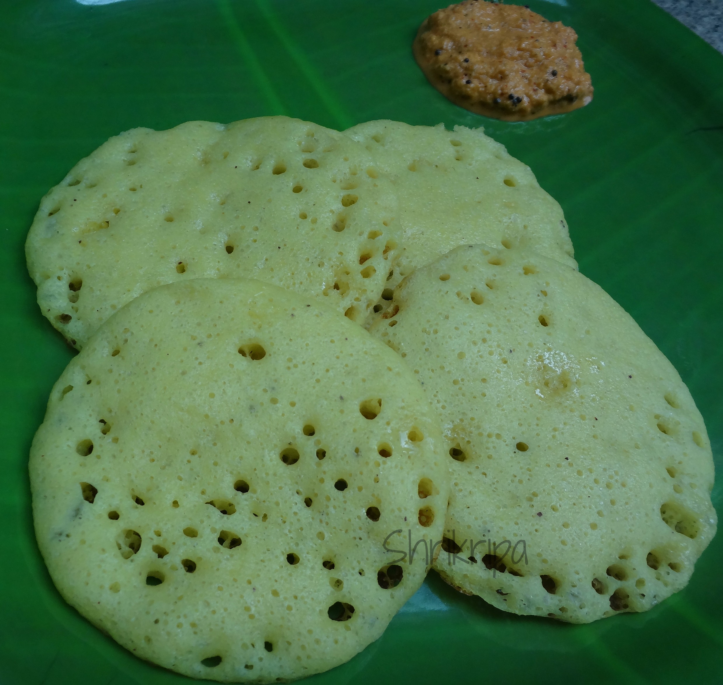 Ash Gourd Sweet Dosa | Readoo India